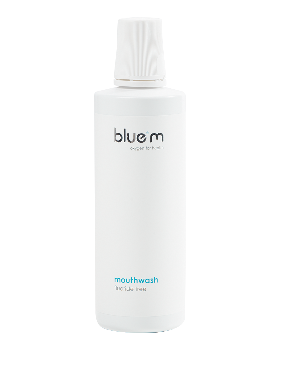 Enjuague Bucal BlueM® - Blue®M